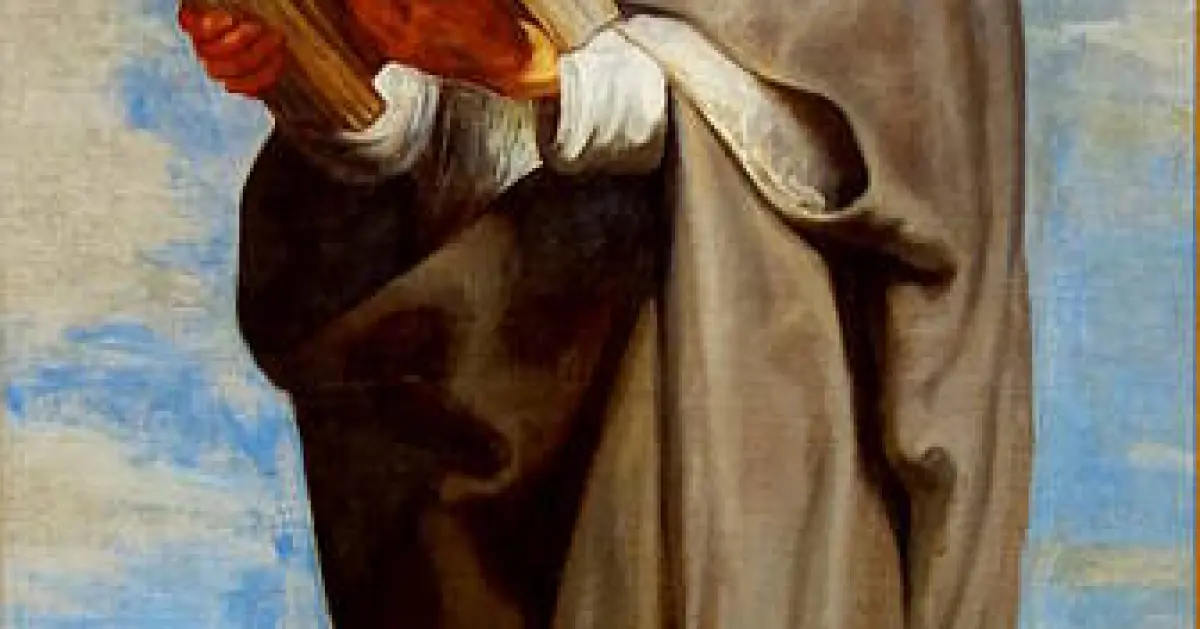 Tổng lược về thánh Bonaventura